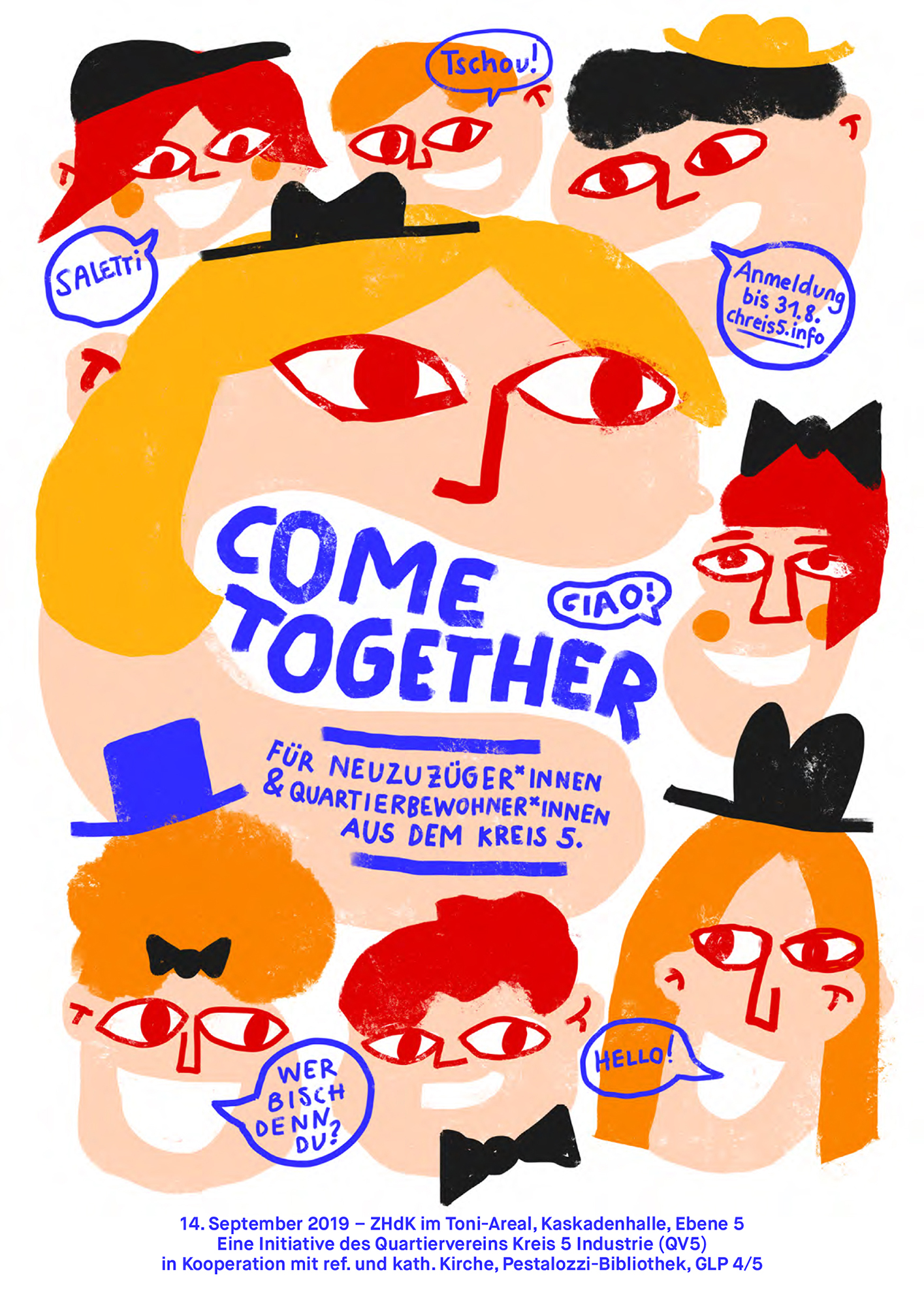 Come Together - Microquix